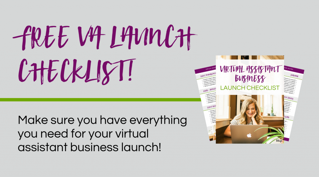 BTS: My Successful Virtual Assistant Business | Byte Bodega