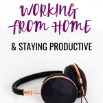 10 Tips for Working Remotely and Staying Productive | Byte Bodega
