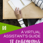 How to Onboard Clients as a Virtual Assistant | Byte Bodega
