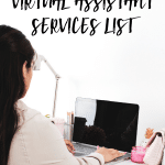 Ultimate Virtual Assistant Services List (50 to Choose From!) | Byte Bodega