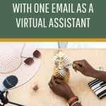 How I Made $1,200 with One Email as a Virtual Assistant - Byte Bodega