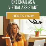 How I Made $1,200 with One Email as a Virtual Assistant - Byte Bodega