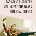 Virtual Assistant Discovery Call Questions - Byte Bodega
