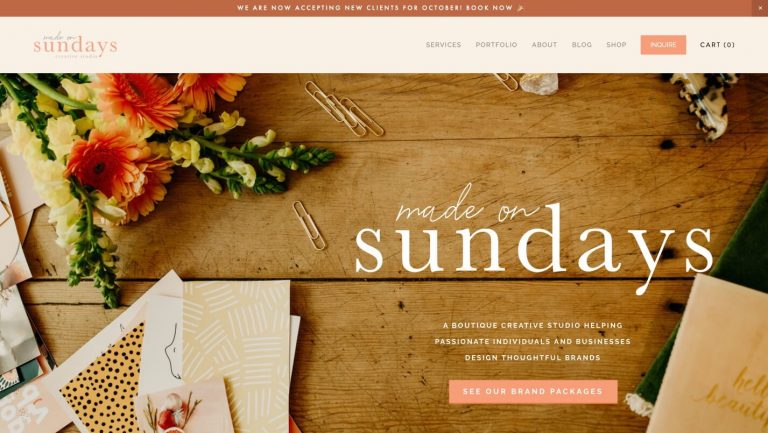 21 Virtual Assistant Website Examples to Inspire You | Byte Bodega