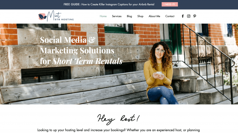 21 Virtual Assistant Website Examples to Inspire You | Byte Bodega