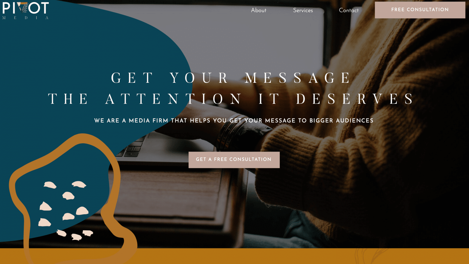 21 Virtual Assistant Website Examples to Inspire You | Byte Bodega