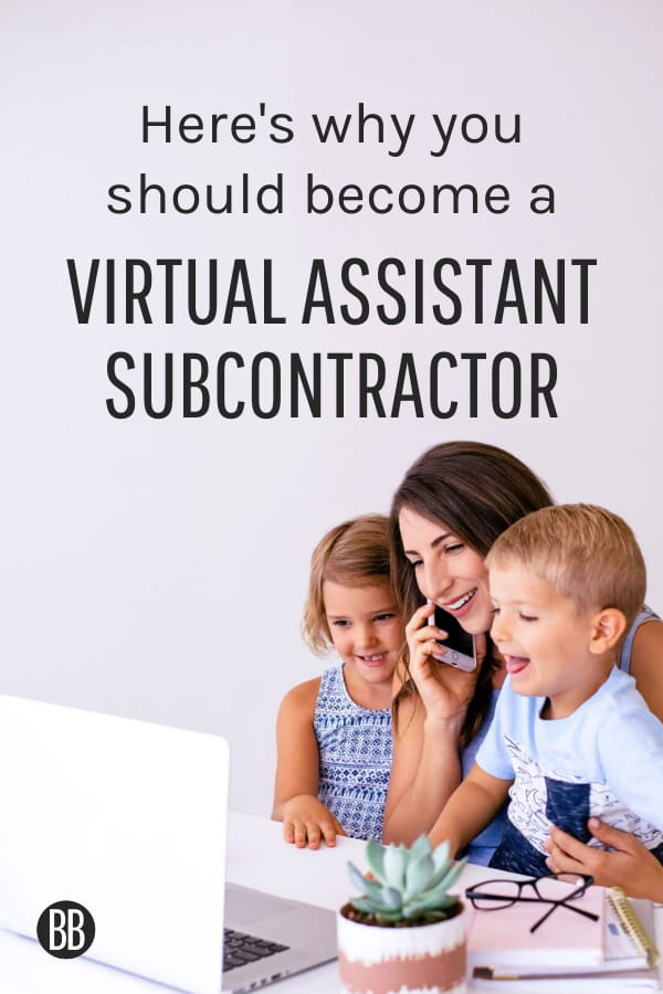 How to Become a Virtual Assistant Subcontractor - Byte Bodega