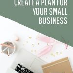 How to Create a Business Plan for the New Year - Byte Bodega