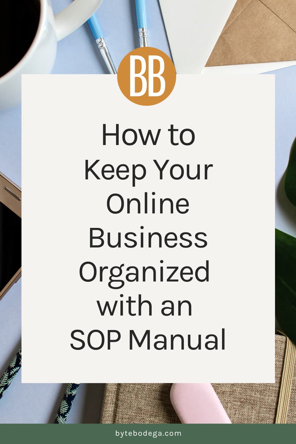 How to Create an Efficient Business SOP - Byte Bodega