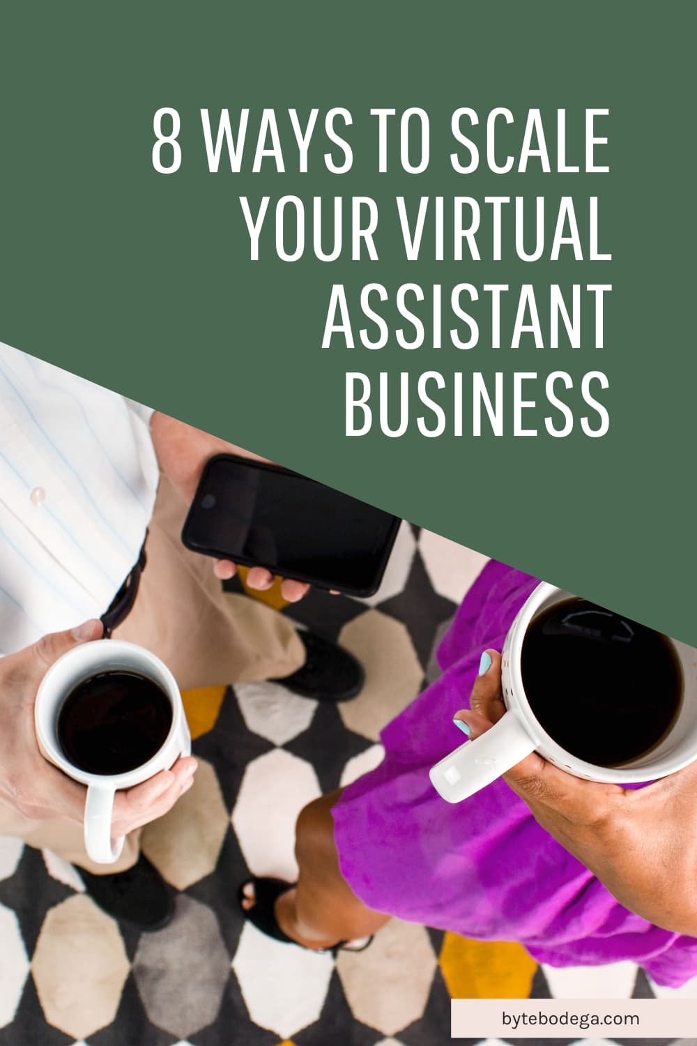 How to Scale Your Service Based Business as a Virtual Assistant - Byte ...