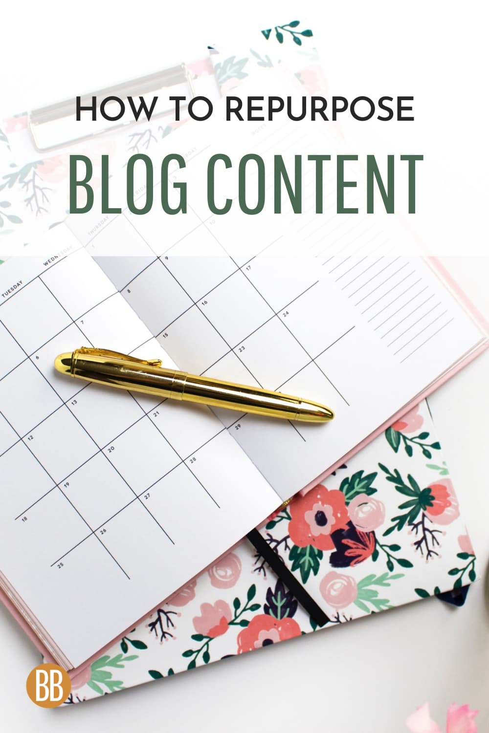 How to Repurpose Content From Your Blog - Byte Bodega