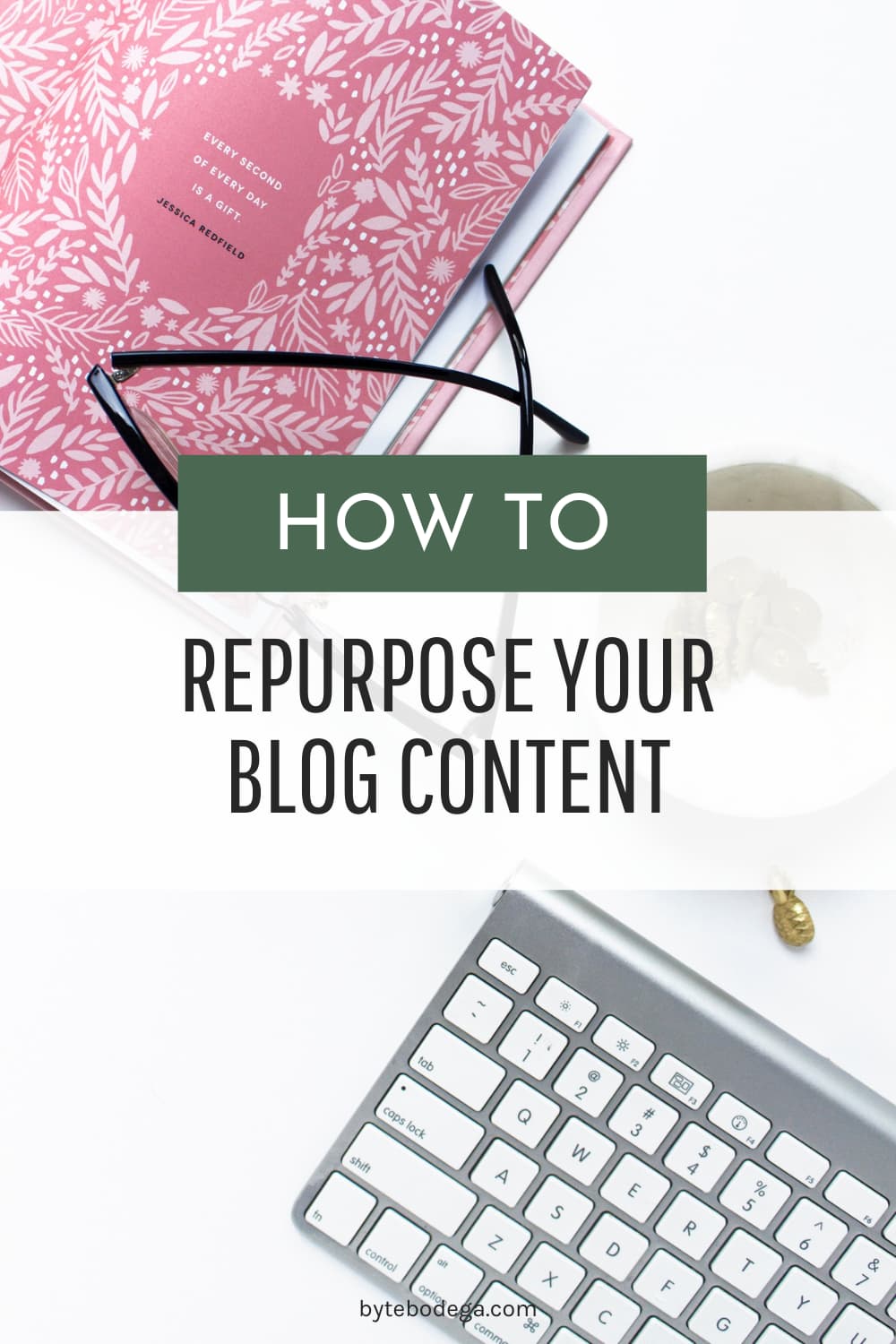 How to Repurpose Content From Your Blog - Byte Bodega