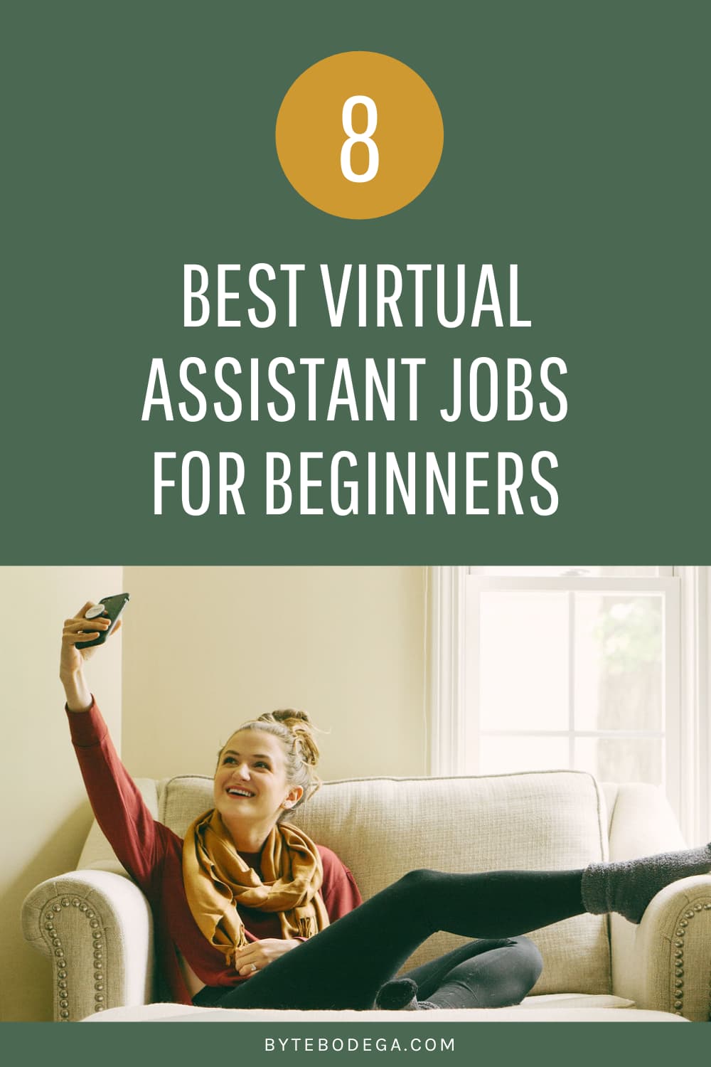 8 Best Virtual Assistant Jobs for Beginners - Byte Bodega