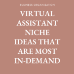 The Most In-Demand VA Niches to Specialize in - Byte Bodega